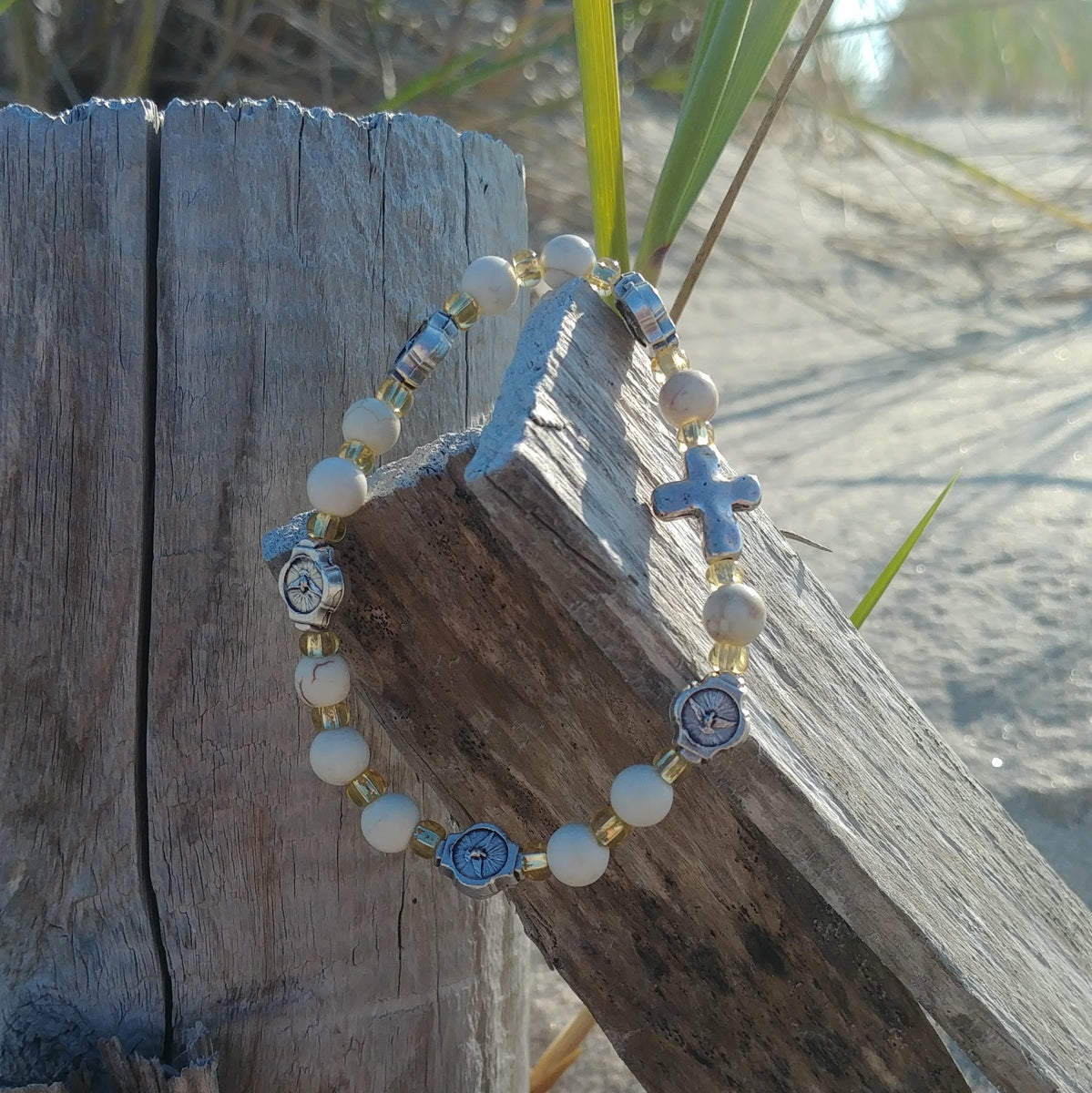 Holy Spirit bracelet – The Rosary is the Way